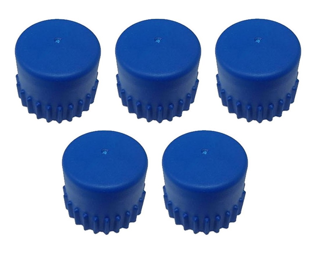 Pack Of 5 Husqvarna OEM Trimmer 2" Bump Knob 537338701 T25 Line Trimmer ...