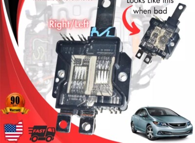 Honda Civic &CRZ IMA Hybrid Inverter Transistor 2012 2013 2014 2015 | eBay