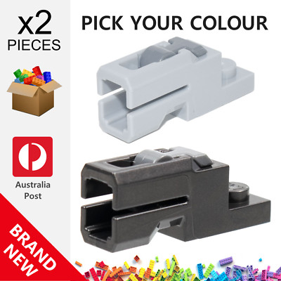 2x Genuine LEGO™ - Projectile Launcher 1 x 2 Mini Blaster / Tile ...