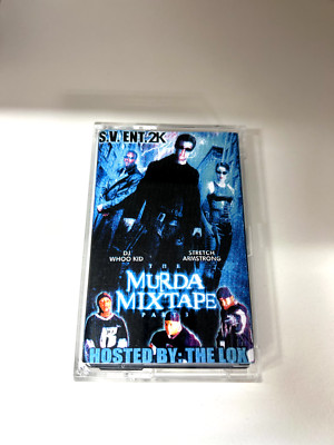 DJ WHOO KID STRETCH ARMSTRONG MURDA MIXTAPE VOL 3 THE LOX MIXTAPE ...