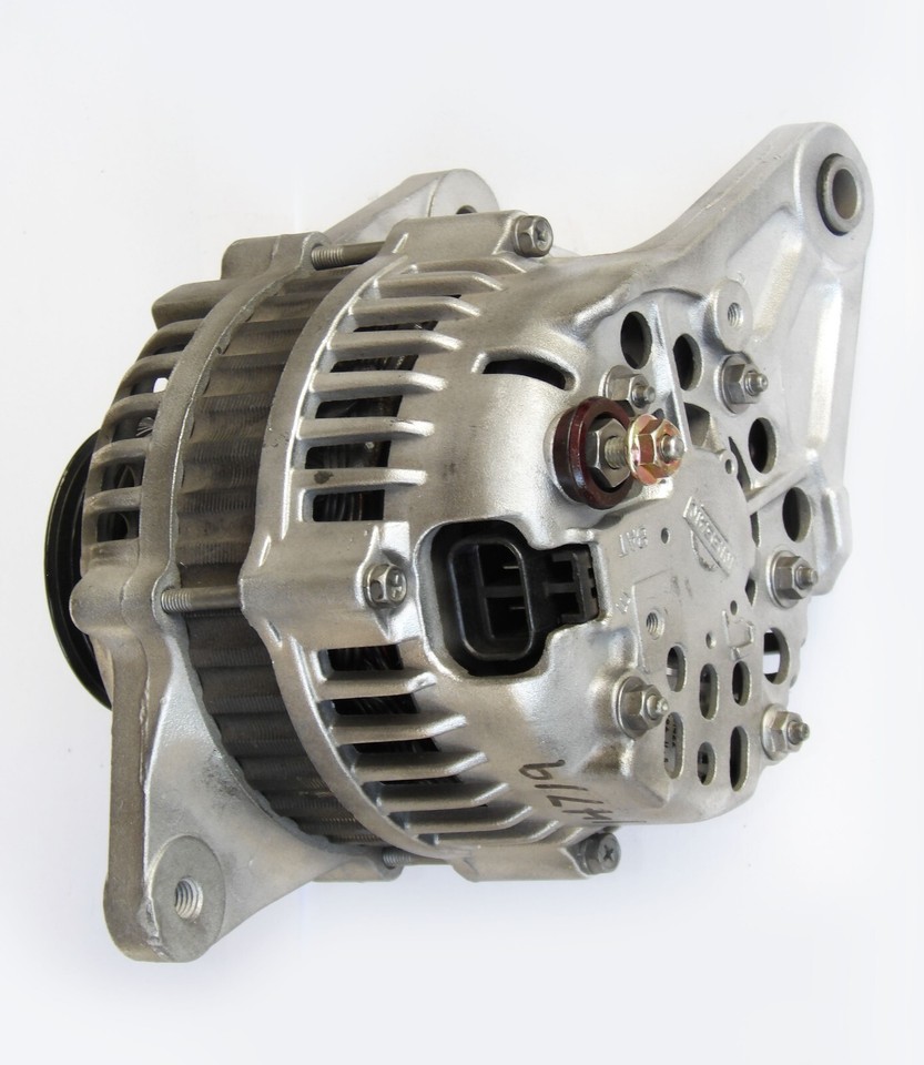 1986-1988 NISSAN Pulsar & Sentra O.E. Alternator #14719 #LR160-715 ...