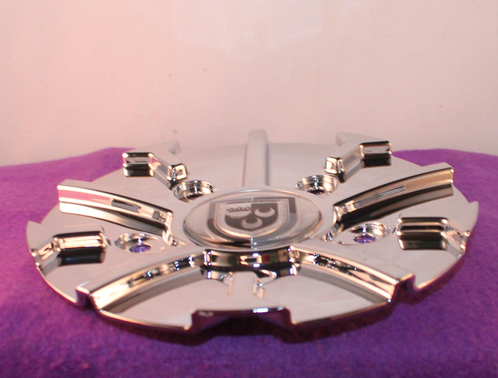 Lexani Chrome Custom Wheel Center Cap Set of 1 pn: C-314-1 LG0809-54 | eBay