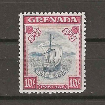 GRENADA 1938/50 SG 163c MNH | eBay