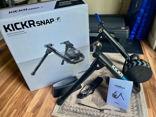 Wahoo KICKR SNAP WFBKTR3 Smart Bike Trainer -- Excellent Condition! | eBay