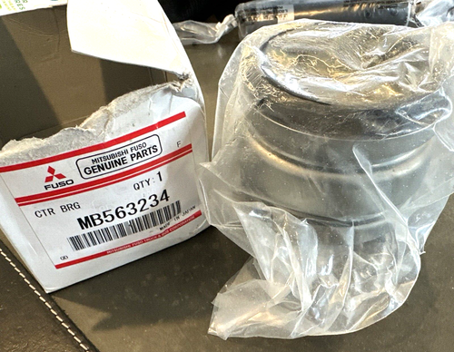 Mitsubishi FUSO MB563234 OEM Genuine Center Bearing ASSY PROPELLER *NEW ...