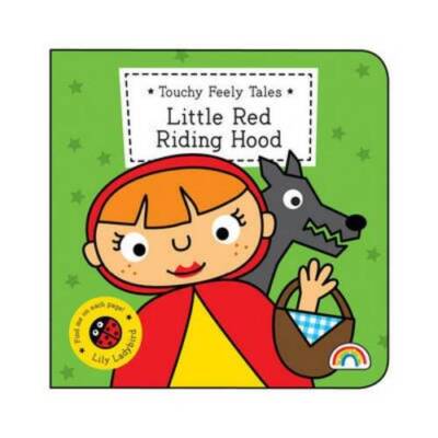 Little Red Riding Hood (Touchy Feely Tales) - Hardcover - VERY GOOD | eBay