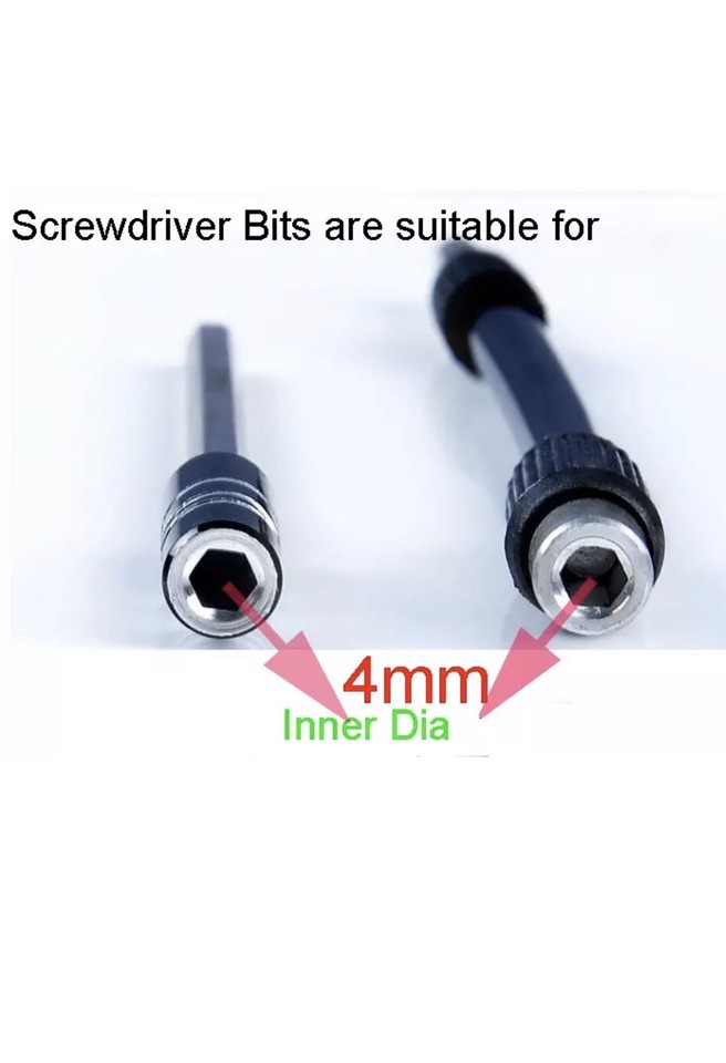 Torx T1 T2 T3 T4 T5 TR6 Security TR8 T9H T10H T15H T20H Screwdriver Bit ...