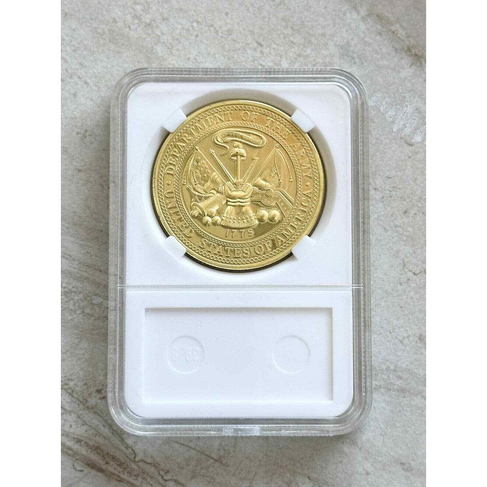 ARMY CID Criminal Investigation Division Command USA US Army Challenge ...