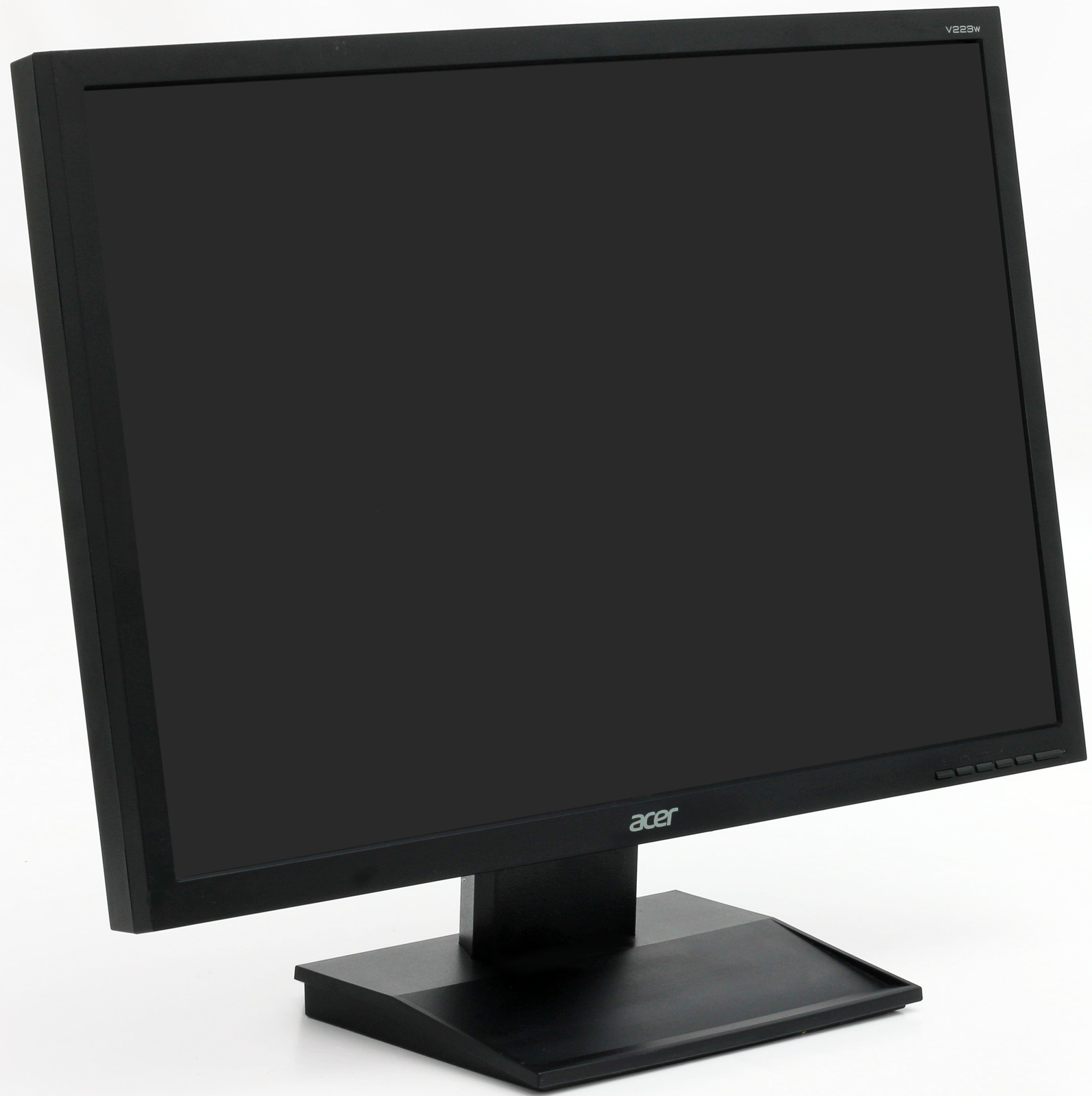 Acer Monitor V223W TFT 22" Bildschirm LCD Display 22 Zoll TFT VGA DVI ...