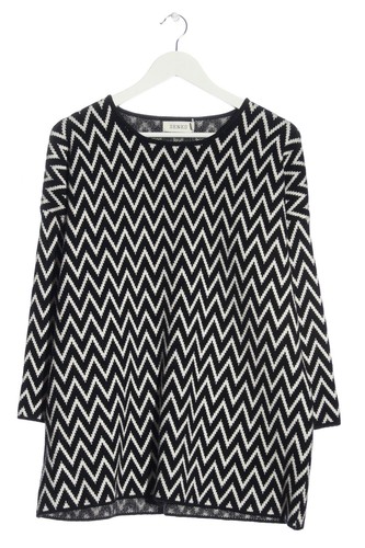 SENES Pull long Dames T EU 36 noir-blanc style décontracté | eBay