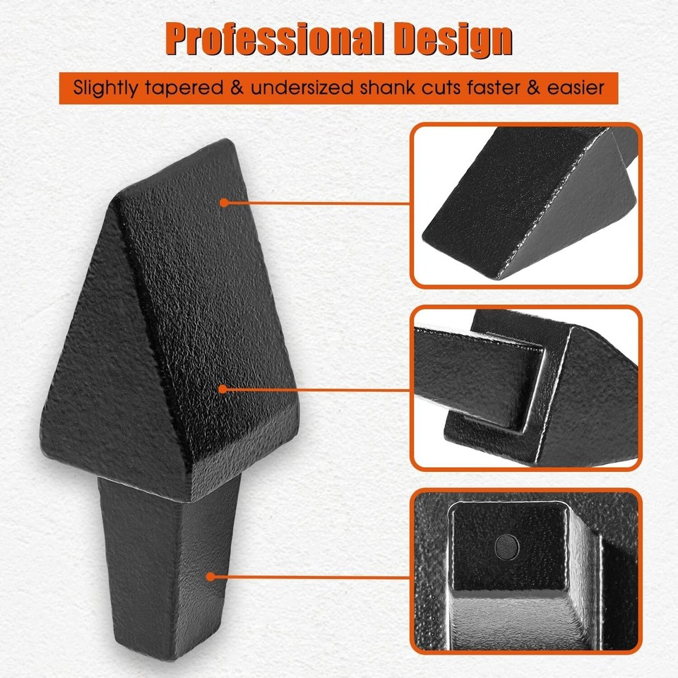 2 Inch Blacksmith Anvil Hardy Tool Blacksmithing Forging Hot Cut Tool ...