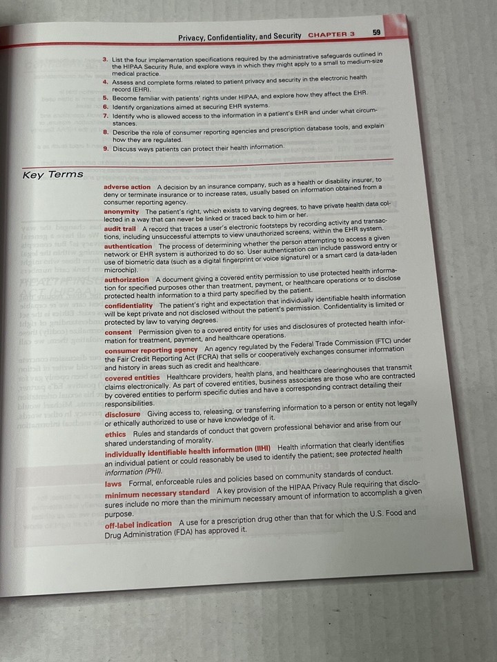 The Electronic Health Record for the Physician's Office by DeVore, Amy ...