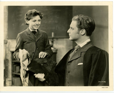 Vintage 8x10 Photo Goodbye, Mr. Chips (1939 film) Robert Donat Terry ...