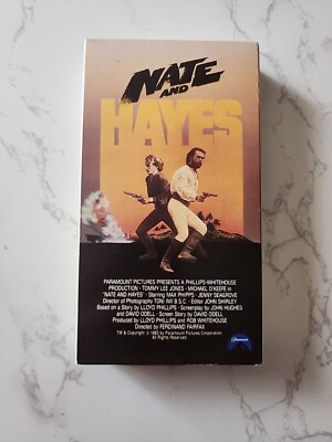 NATE AND HAYES VHS Tape, COMPLETE/TESTED SEE PHOTOS (VHS70) | eBay