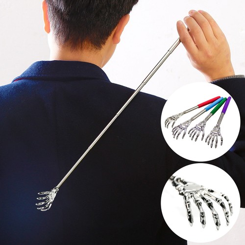 Back Scratcher Extendable Long Handle Back Scratcher Tool for Home | eBay