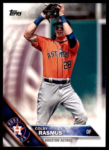 2016 Topps Colby Rasmus A Baseball Cards #135 | eBay