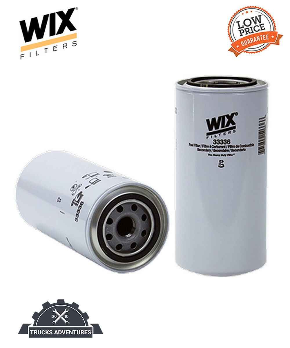 FLEETRITE FFR8209 - Fuel filter cross reference