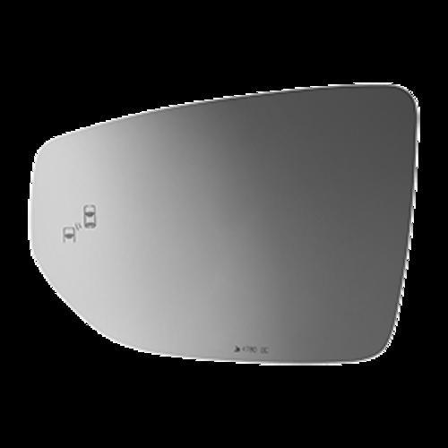 Burco Mirror Glass Replacement Fits 2018-23 Lexus Lc500 Cross Path ...