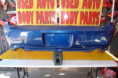 2005 2006 2007 2008 2009 FORD MUSTANG GT REAR BUMPER COVER 09 08 07 06 ...
