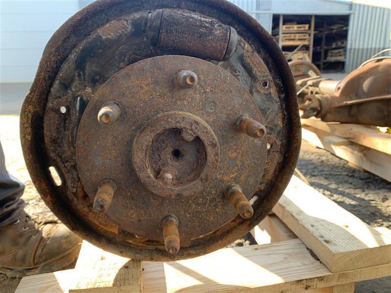 2009-2013 Chevy Silverado 1500 Rear Axle Assy | Genuine OEM | General ...