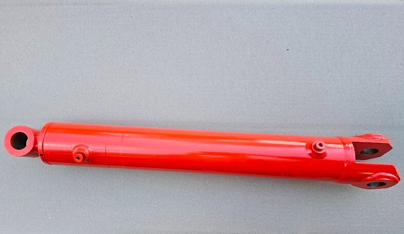 NEW! Kubota 7K523-22010 Hydraulic Cylinder OEM for BT820 Backhoe | eBay