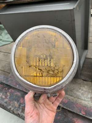 1930’s 1940’s 1950’s Vintage Accessory Do-ray 600 Fog Light Chevrolet ...