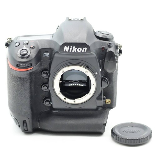 B1568 Nikon D5 Body Xqd-Type | eBay