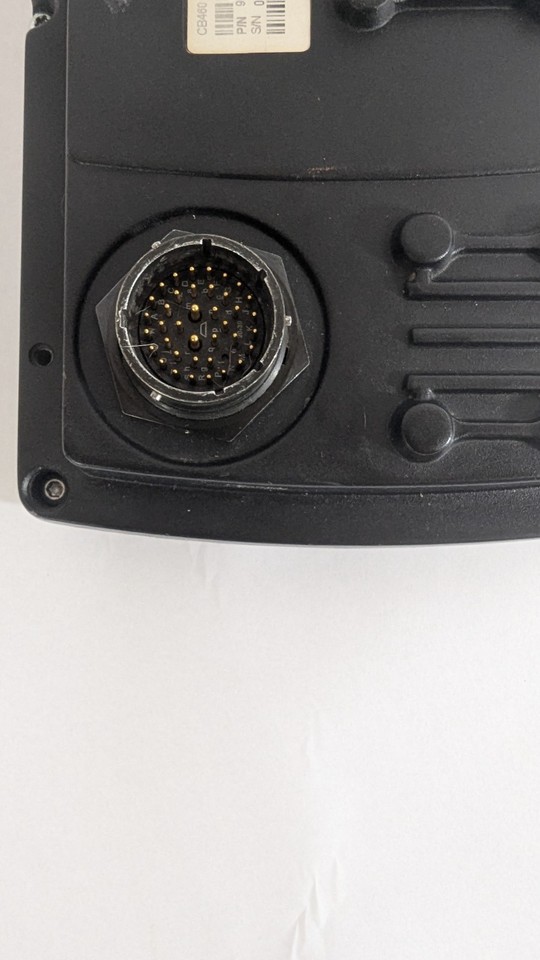 Trimble CAT CB460 PN 90460-00 For Parts Or Repair Read Description 👇👇 ...