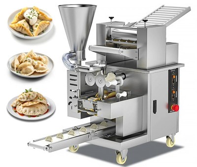 Commercial Automatic Dumpling Samosa Maker Machine | eBay