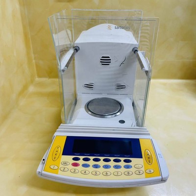 Digital Scales & Balances - Sartorius Genius