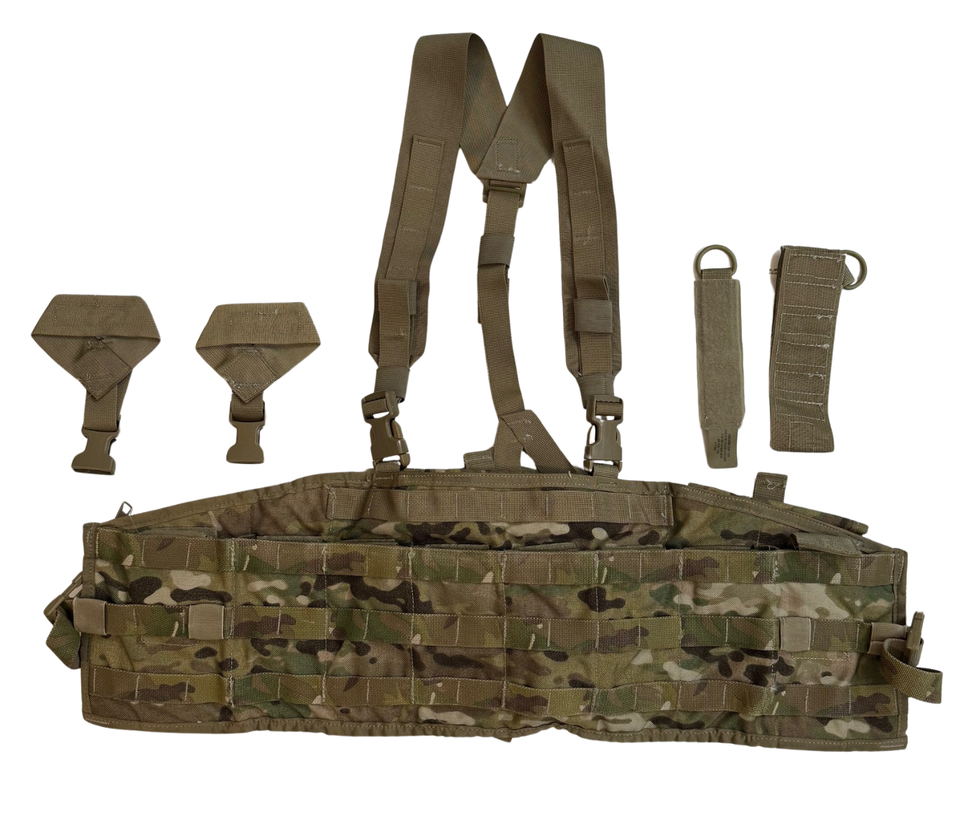 US ARMY MOLLE II Rifleman Kit OCP/Multicam Complete - 23 Piece "NEW" | eBay