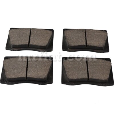Volvo Amazon Front Axle Brake Pad Set 1961-68 New | eBay