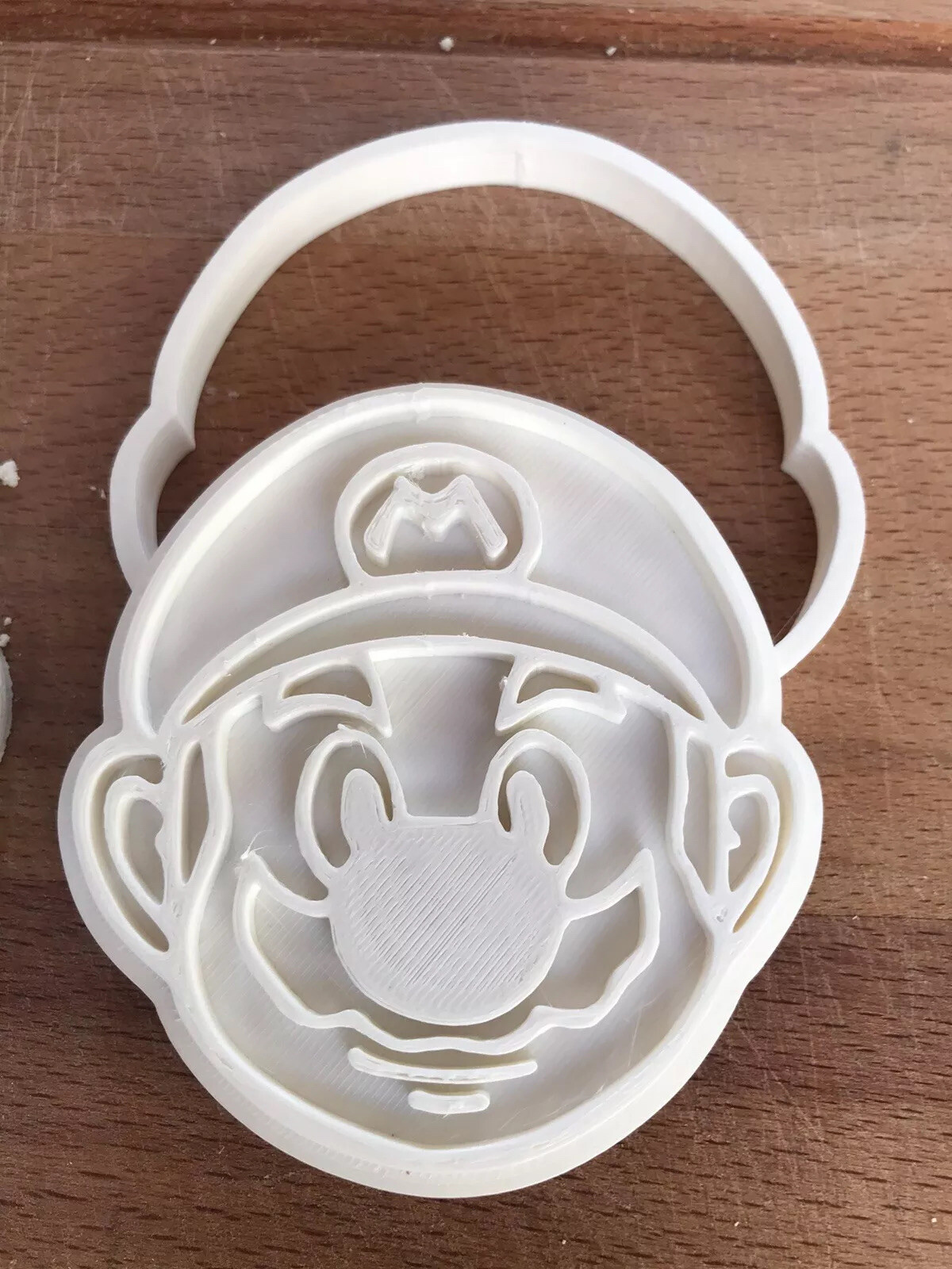 Mario Bros (1) Cookie Cutter | eBay