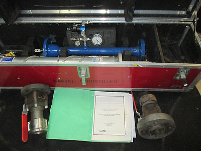 Daniel Split Clamp Extractor 3-9000729 Control Gas Ultrasonic Flow ...