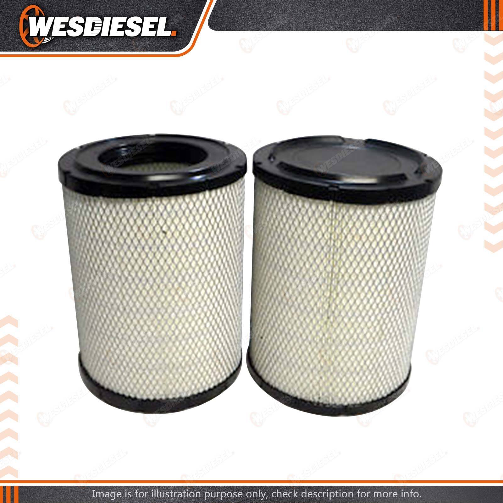 Wesfil Air Filter fits Nissan UD MKB35A 37A 8E PKC37A 8E 4.7 7.0 7.7L ...