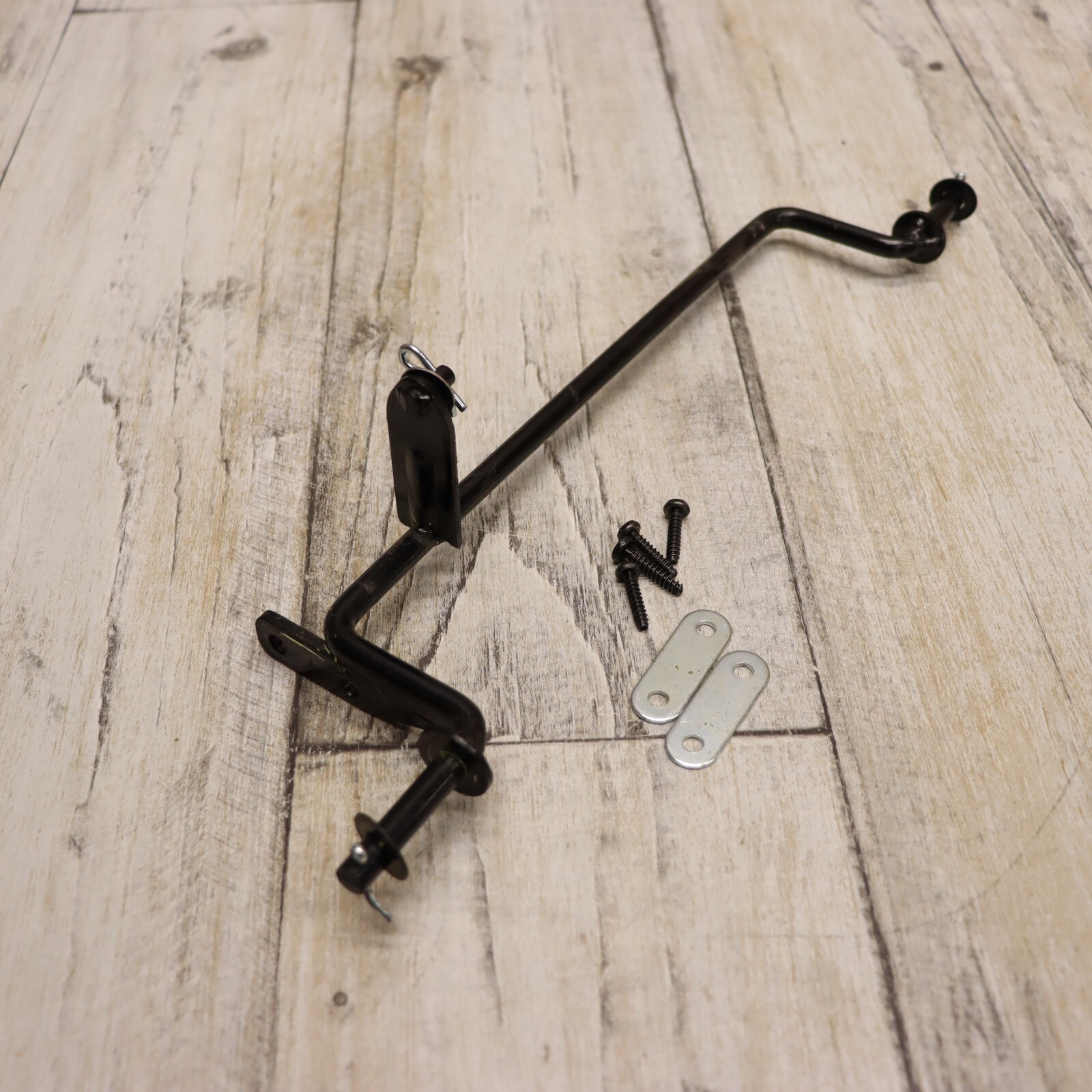 Ryobi 18V Lawn Mower Replacement Parts -Rear Wheel Axle- For P1108VNM ...