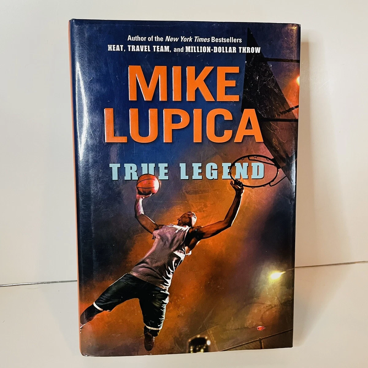 True Legend Book