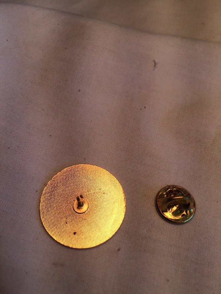 BPOE ELKS PIN Bellflower CA Lodge #2003, Lee Harding Exalted Ruler 1991 ...