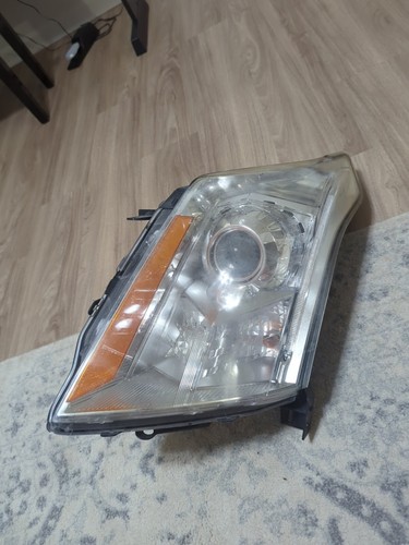 LH Driver Headlight Assy HID Xenon 22853879 Fits 10-16 CADILLAC SRX | eBay