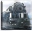 POLAR STEAM ENGINE TRAIN OLD RAILROAD LOCOMOTIVE LIGHT SWITCH OUTLET ...