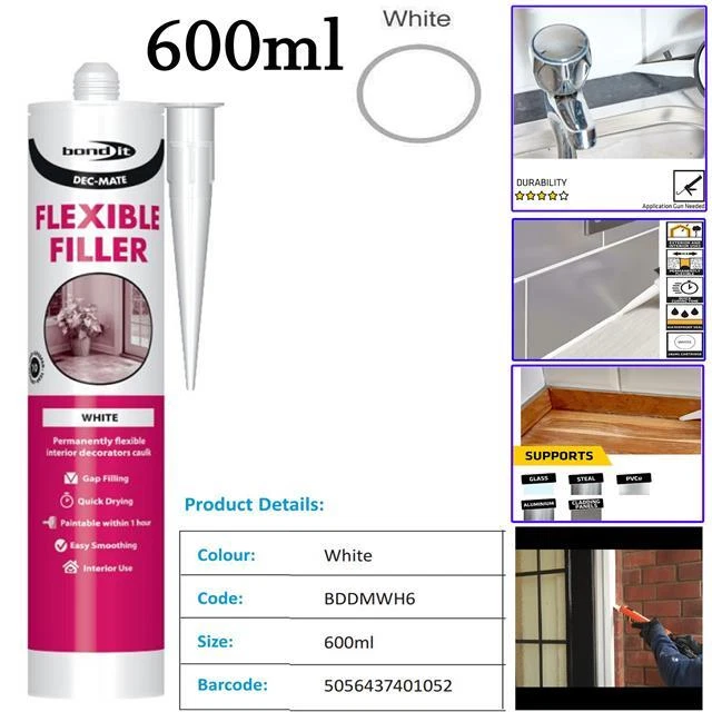 Decorators Choice Caulk Safety Data Sheet | Shelly Lighting