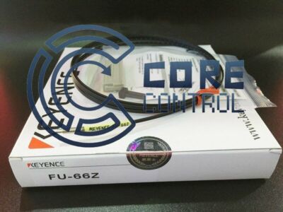 New 1Pcs Keyence FU-66Z Fiber Optic Sensor FU66Z | eBay