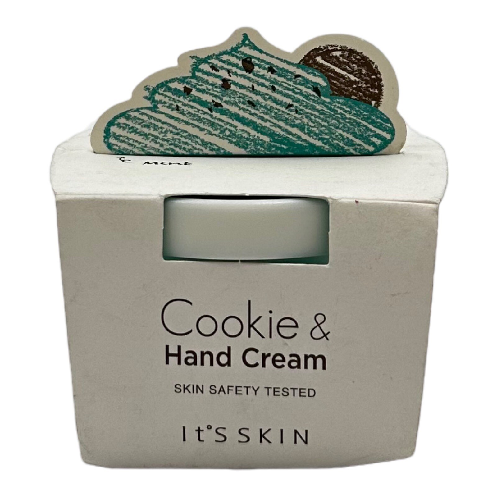 It's Skin Korea Cookie & Hand Cream Sugar Sweet Mint Scent 2.7 oz ...