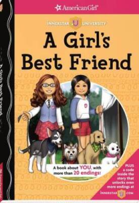A Girls Best Friend (Innerstar University) - Hardcover - GOOD ...