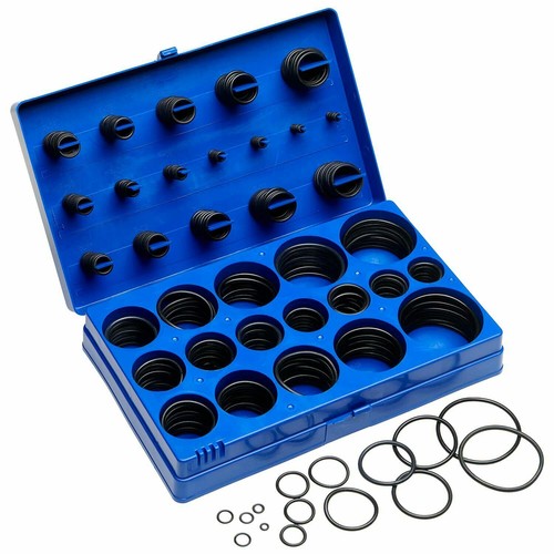 O RING KITS METRIC RUBBER 382 PIECES 30 SIZES KIT B BLUE | eBay