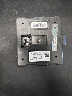 Freightliner Cascadia Multiplexing Gateway ECU Module P/N A06-90231-002 ...