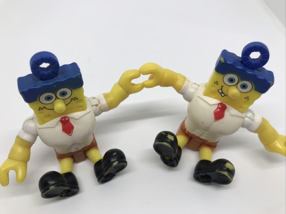 Fisher Price Imaginext SpongeBob Squarepants Invincibubble Action ...