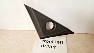 1992-1995 honda civic 4dr trim garnish left door mirror 76270-sr4-0000 ...