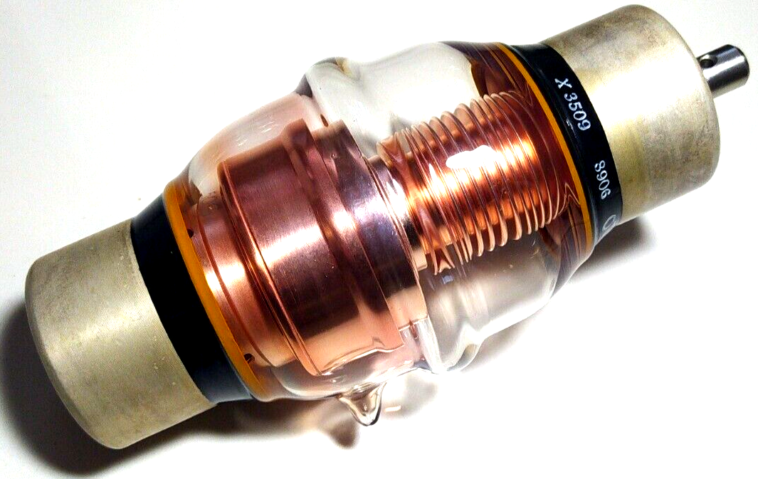 KP1-4 5-100pF 25kV Vacuum Variable Capacitor High-Voltage NOS USSR OTK | eBay