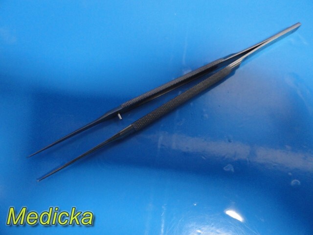 Baxter Healthcare Synovis GEM4183C GEM Coupler Forceps 7" 28443 for ...